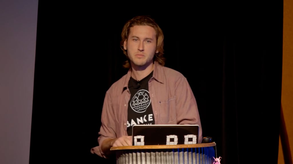 Nick Jaffe | A Different Way of Doing Things on Vimeo