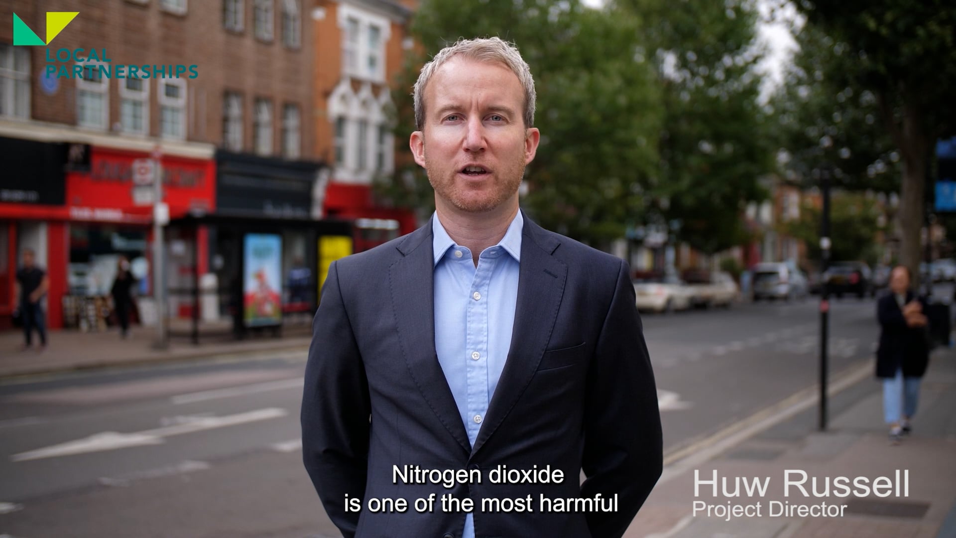 Huw Russell on Vimeo