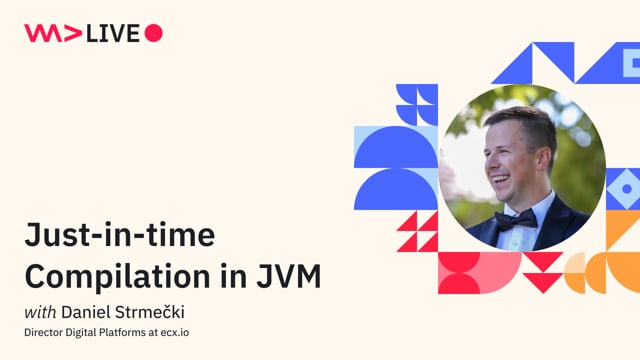 Daniel Strmečki - Just-in-time Compilation in JVM