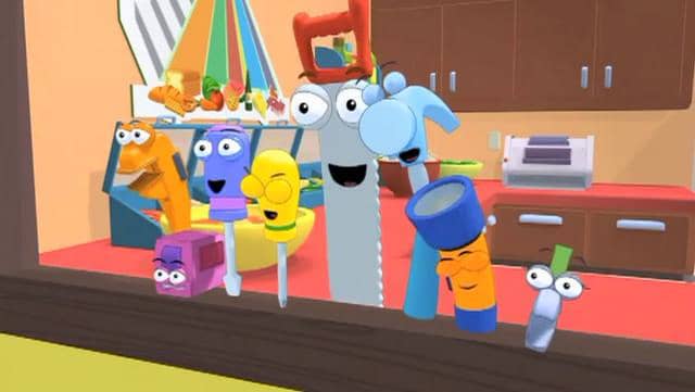 Handy Manny- We Work Together on Vimeo