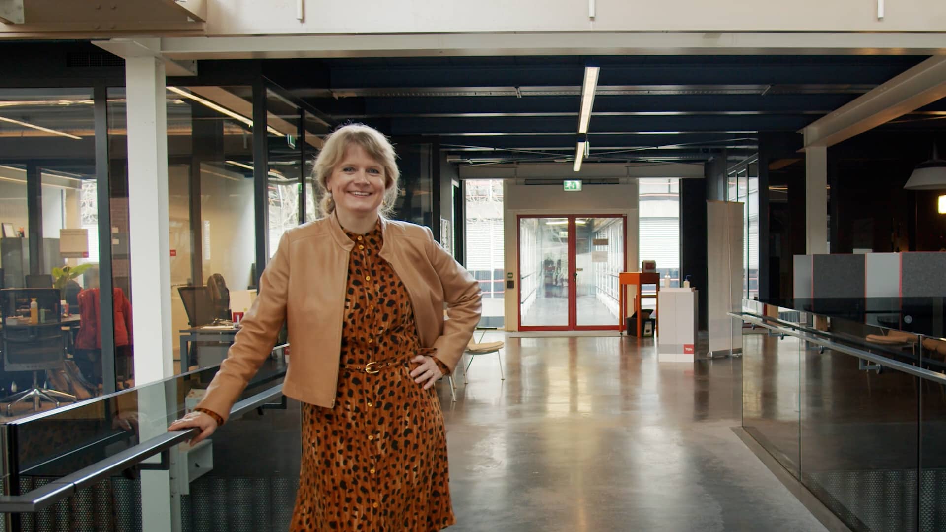Ammodo Science Award 2021 | Patricia Dankers on Vimeo