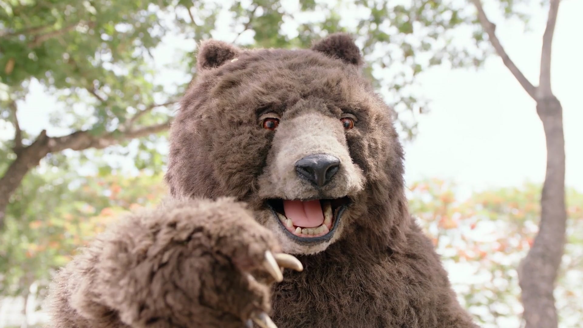 Dole Bear on Vimeo