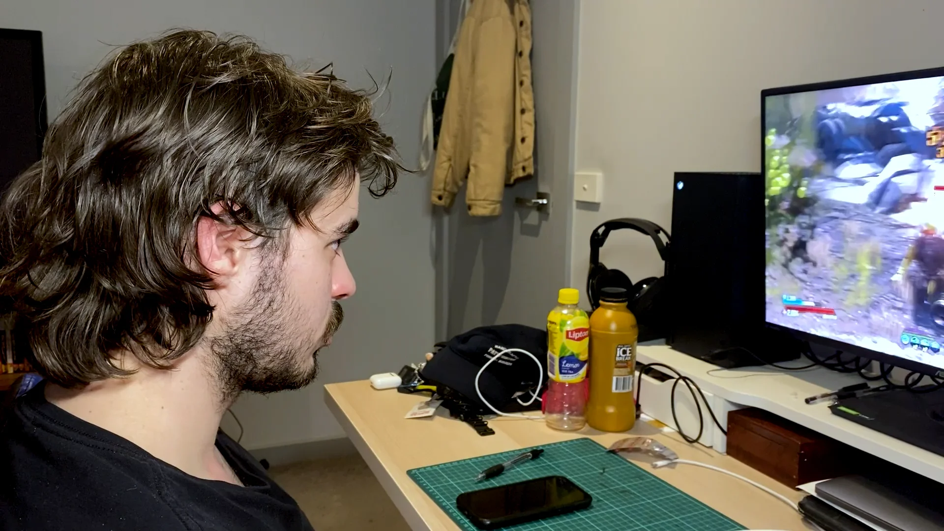 Professional Gamer Interview.mp4 on Vimeo