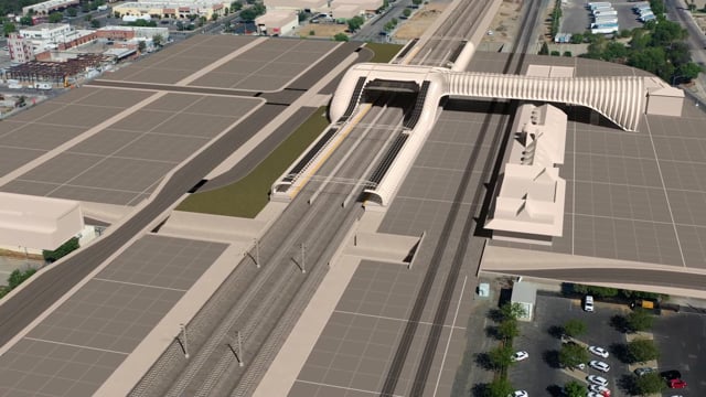 California High Speed Rail on Vimeo