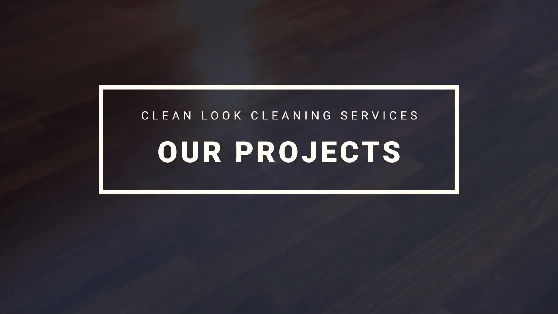 Commercial Cleaning - Clean Look Cleaning Services