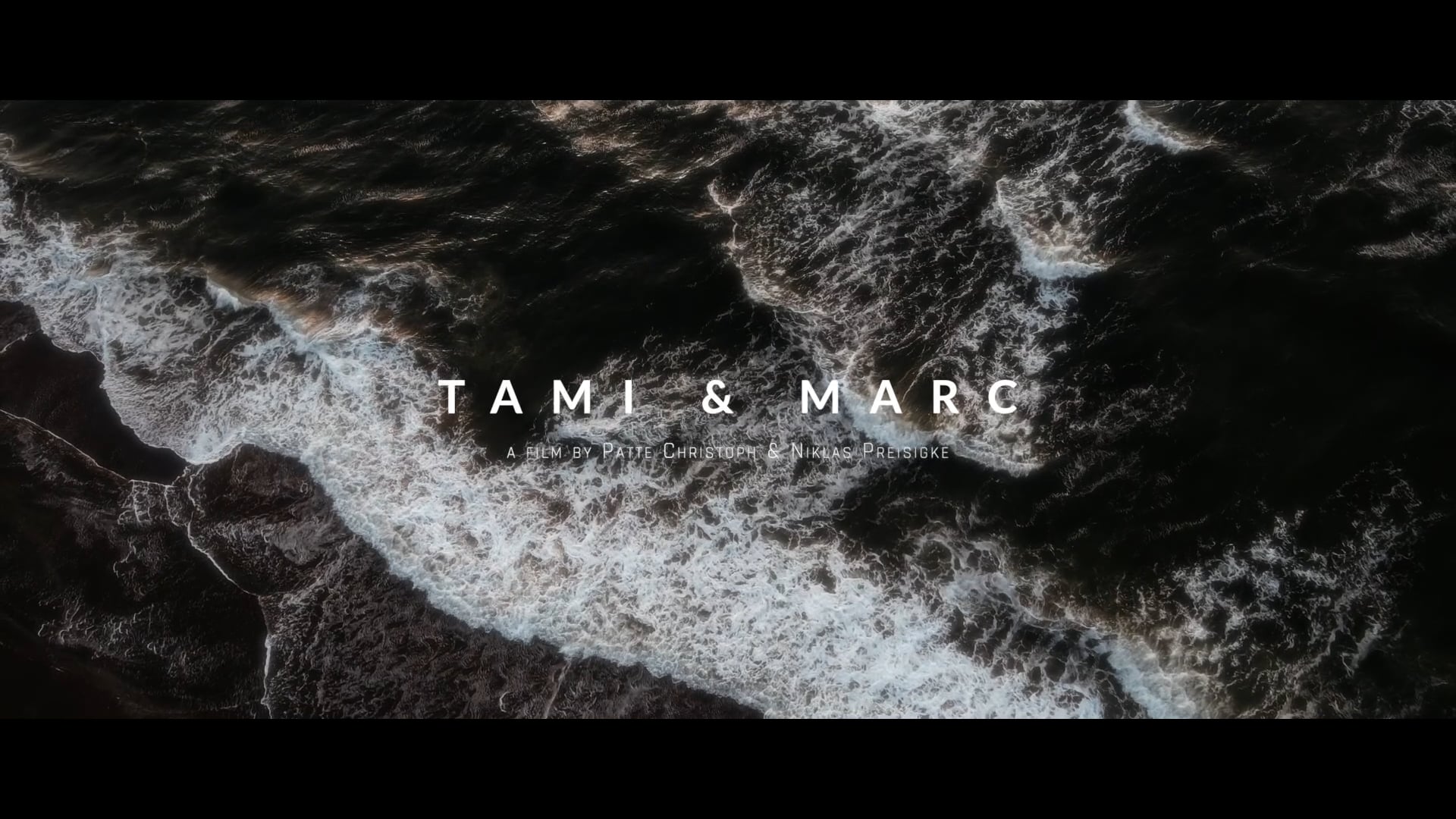 TAMI & MARC on Vimeo