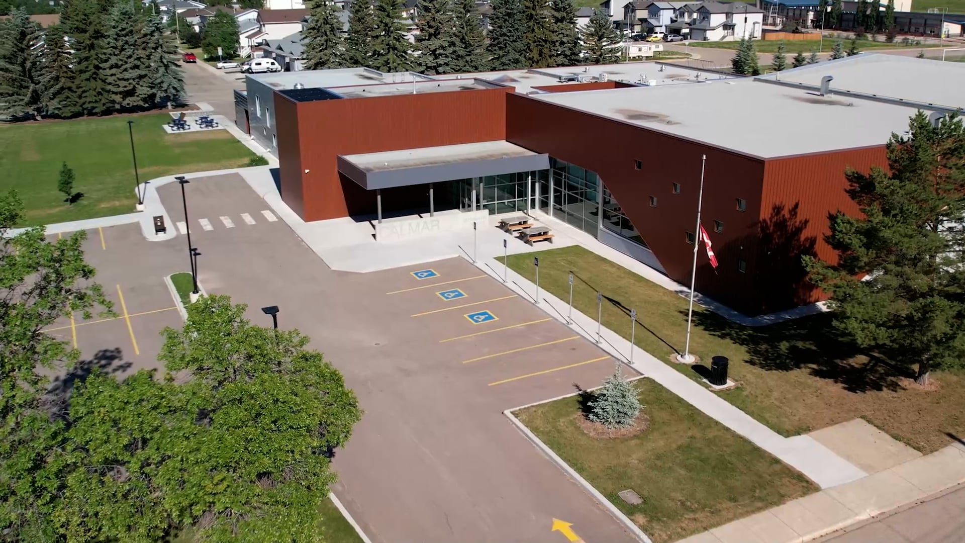 Calmar Secondary Sch 14 sec.mp4 on Vimeo