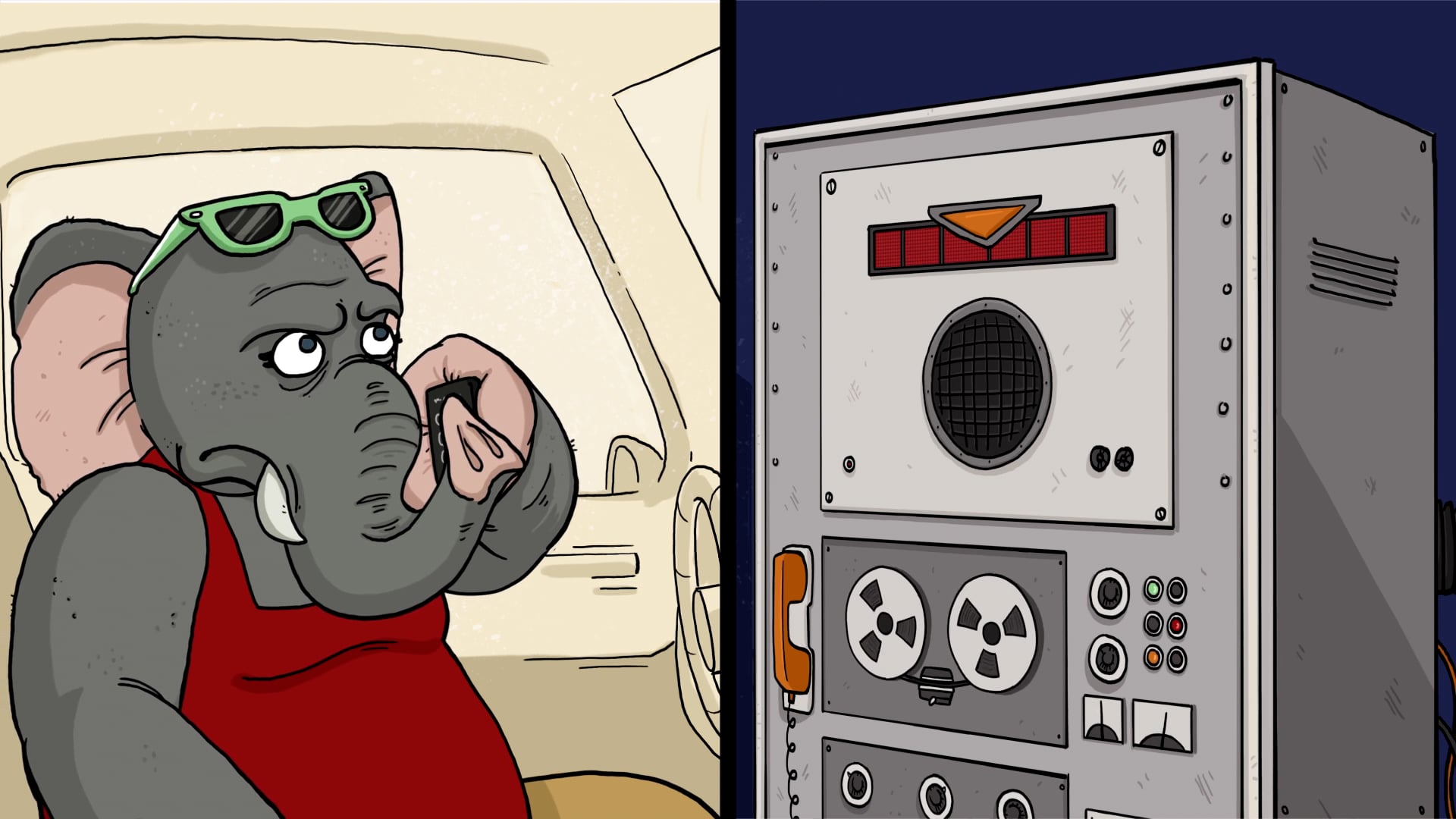 Mattersight – Call of the Wild, Ep. 5 on Vimeo