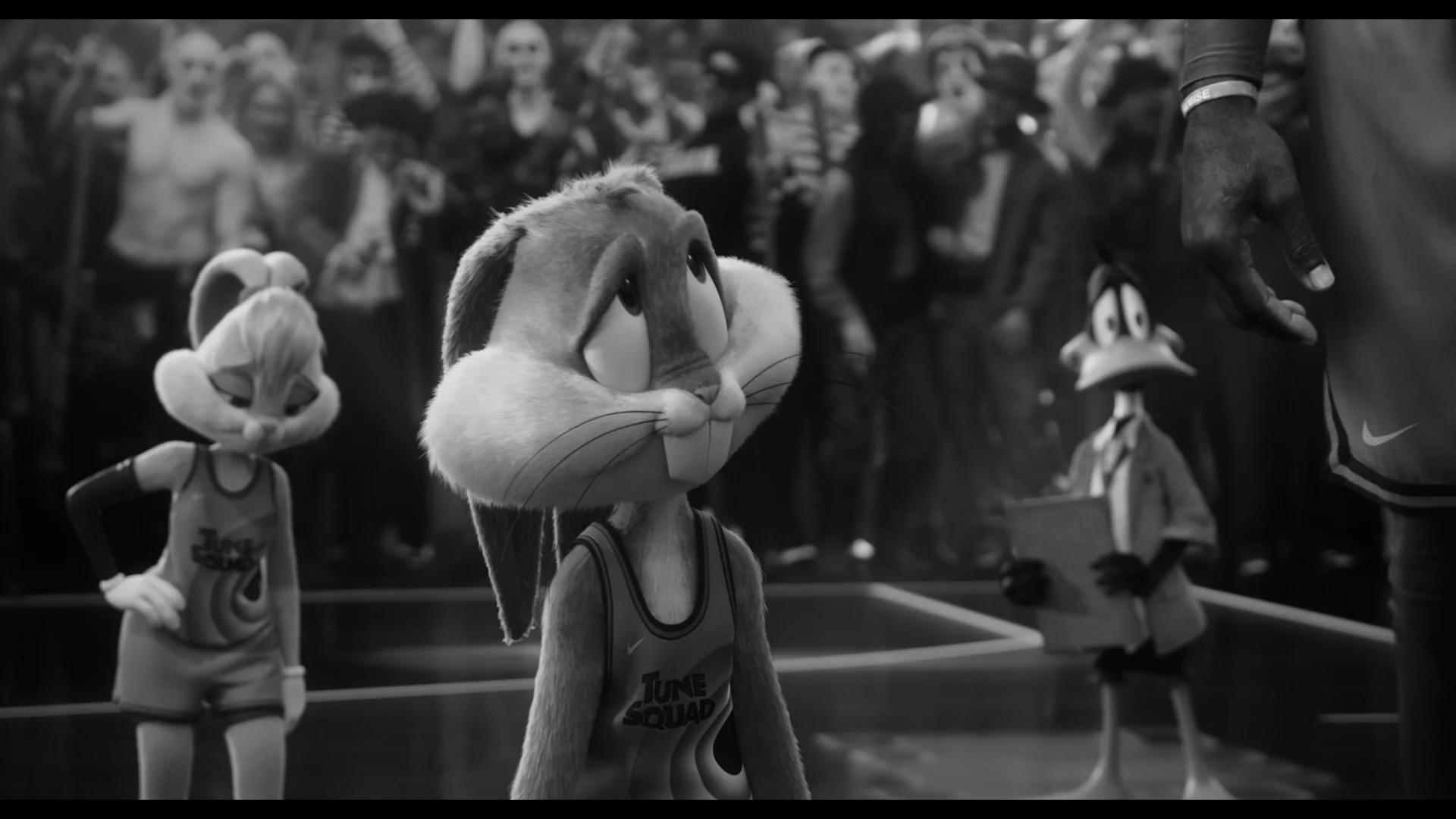 30 For 30 - Space Jam A New Legacy: Warner Brothers + ESPN on Vimeo