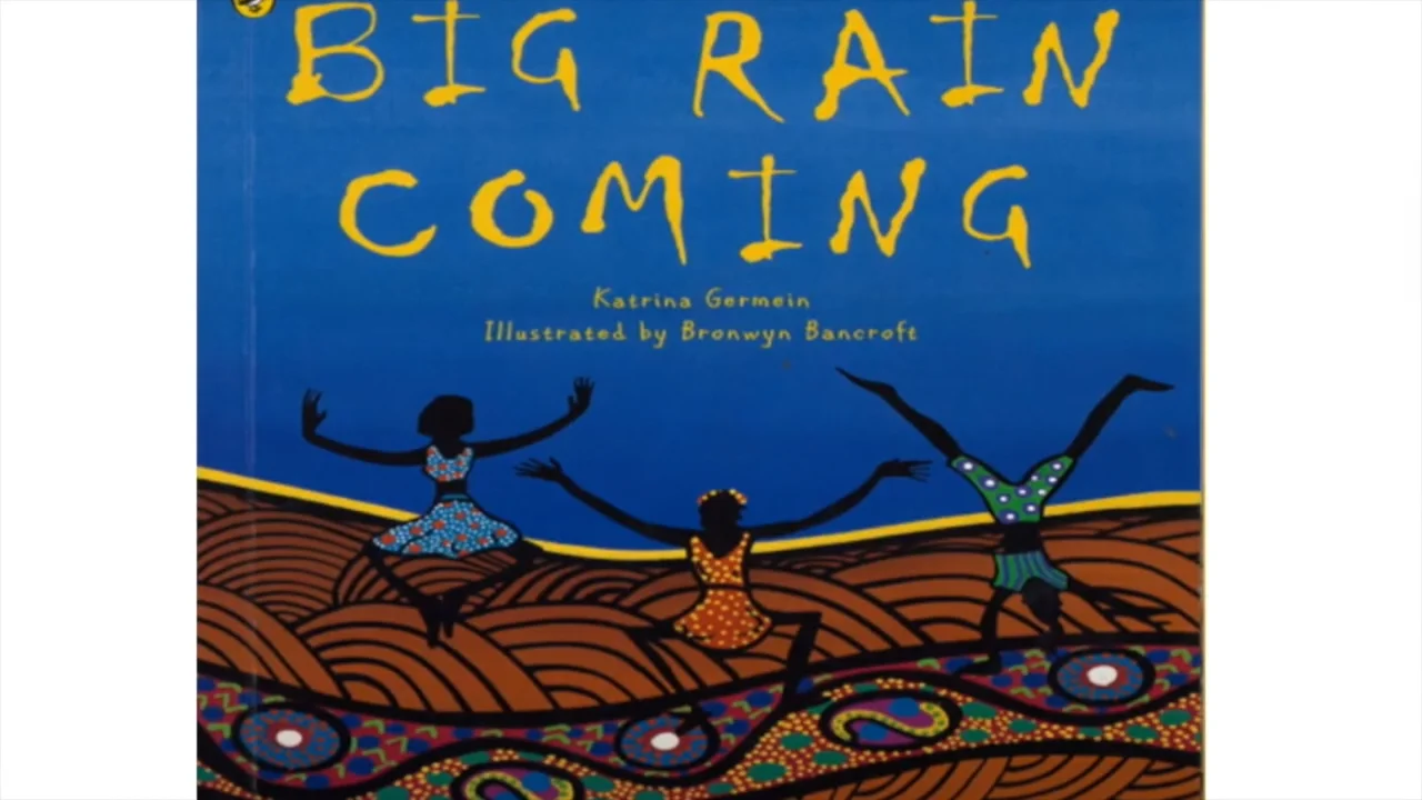 Shared reading – Big Rain Coming – Concept of symbol on Vimeo