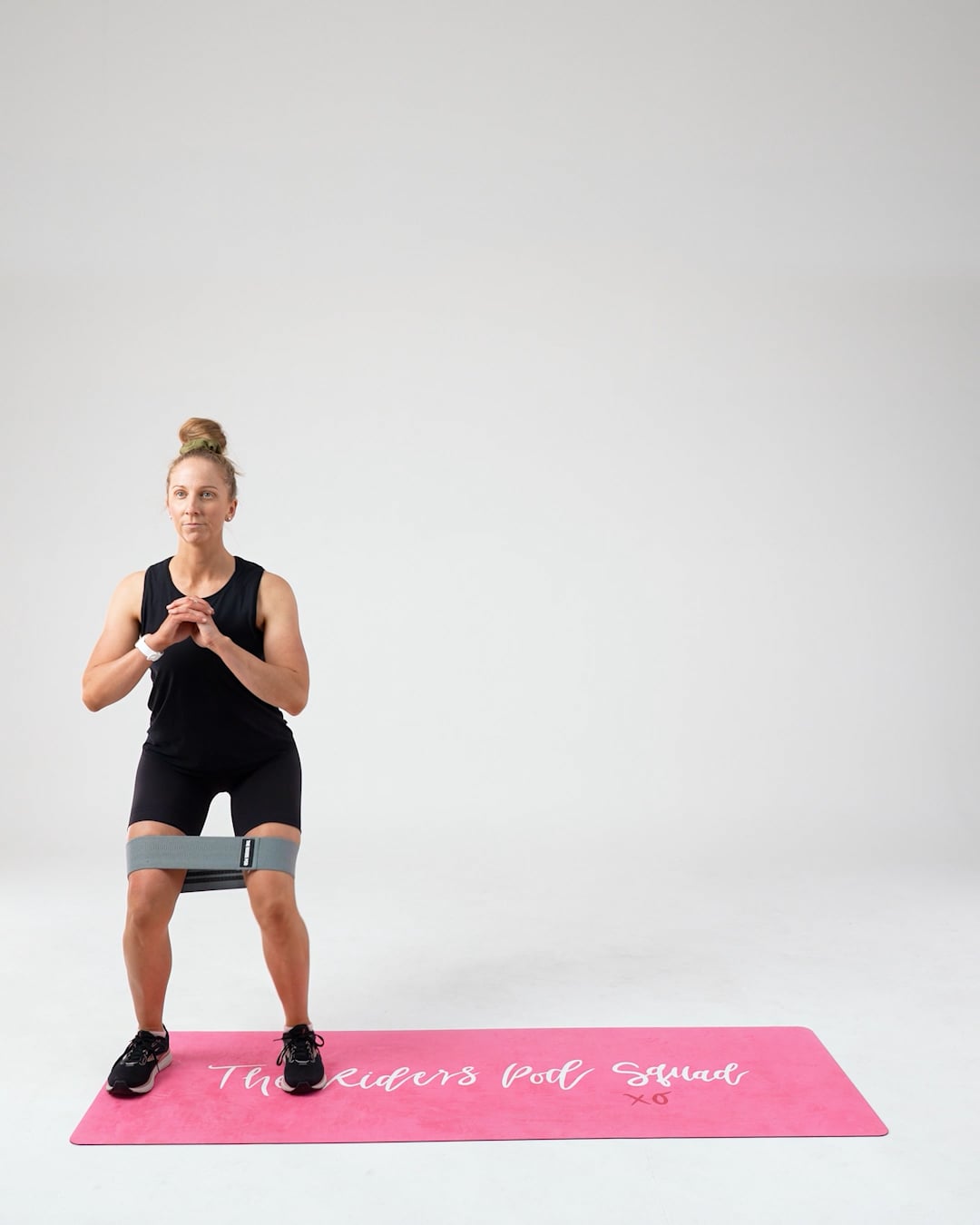 Banded side squat walk.mp4 on Vimeo