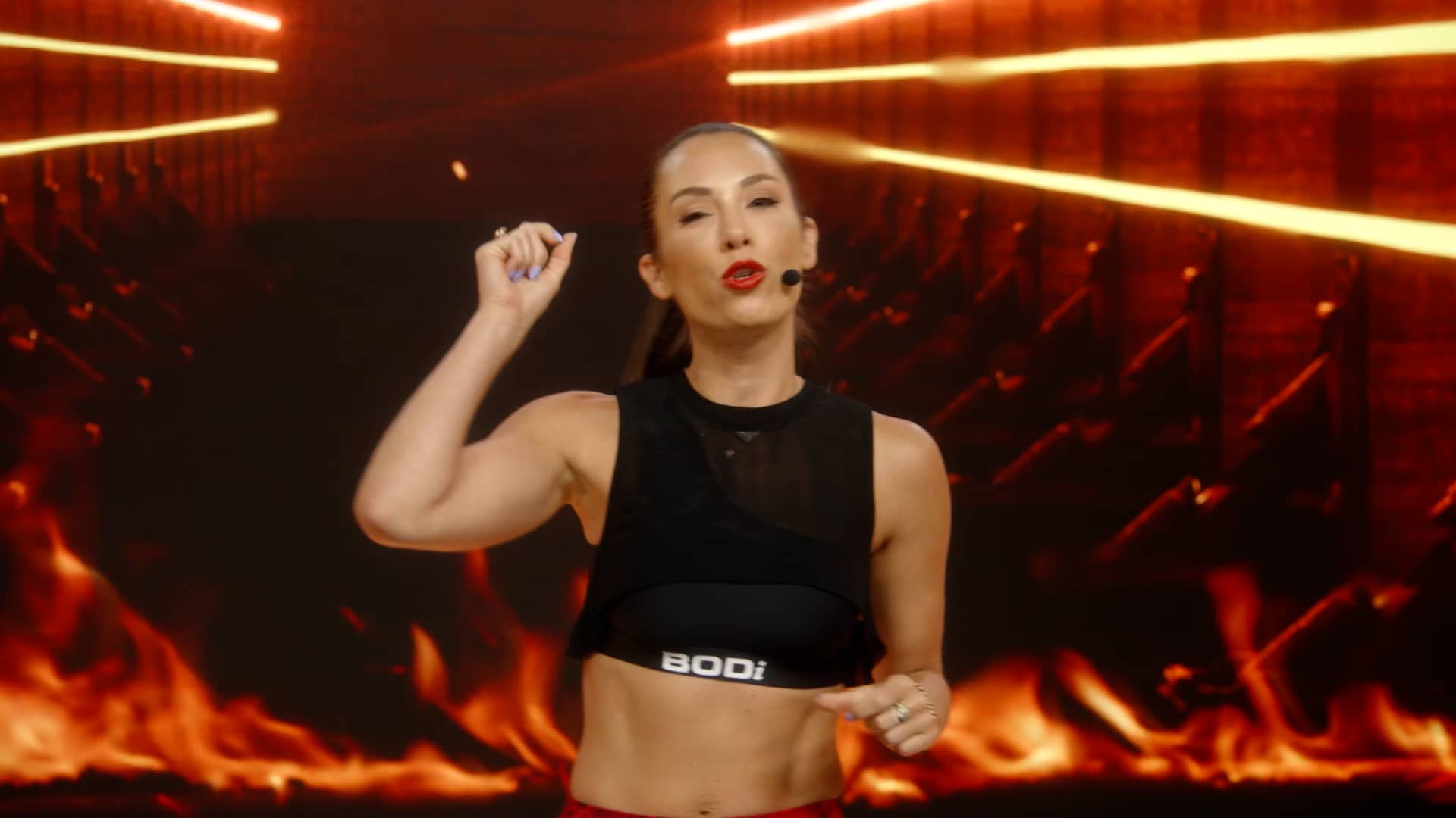 BODi Sample Workout (BODi Burn with Autumn Calabrese) on Vimeo