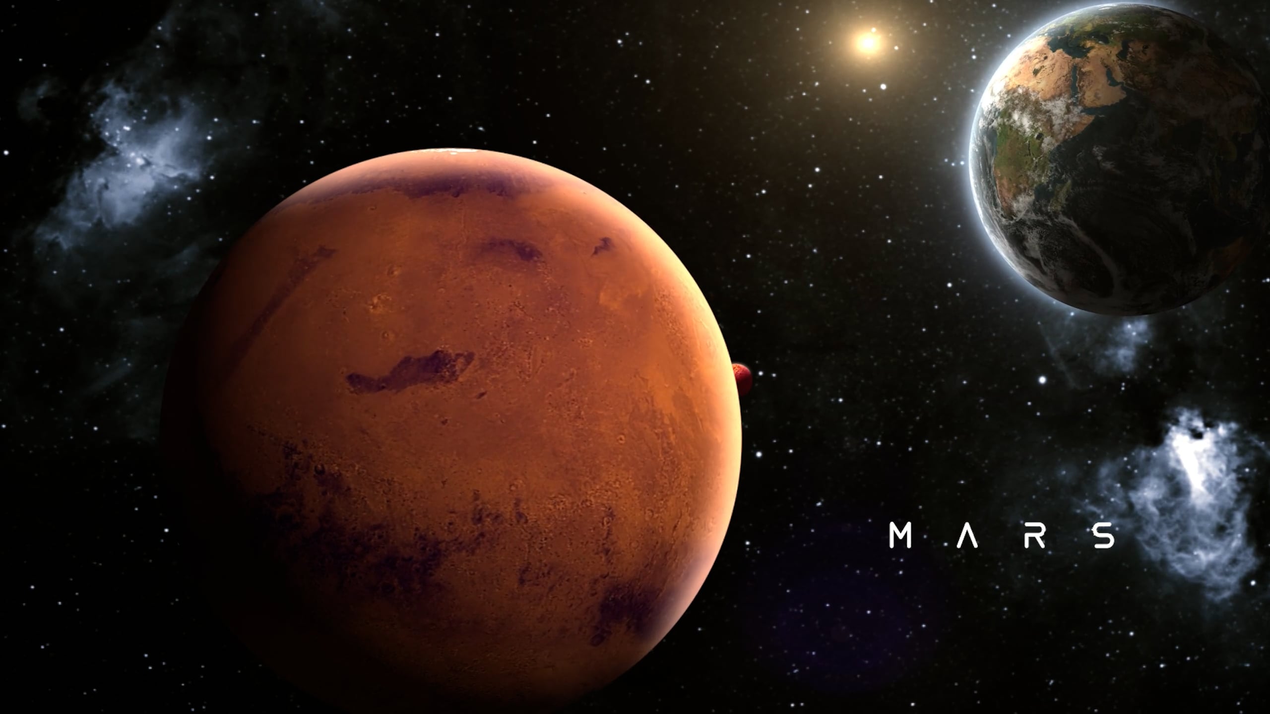 Mars-1 on Vimeo