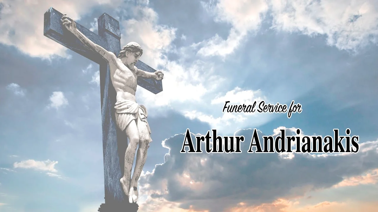 Arthur Andrianakis on Vimeo
