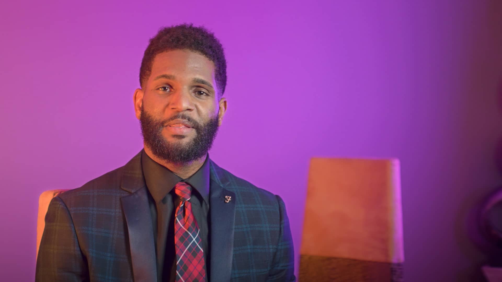 Jeremy Mark McZeal Powerful Story on Vimeo