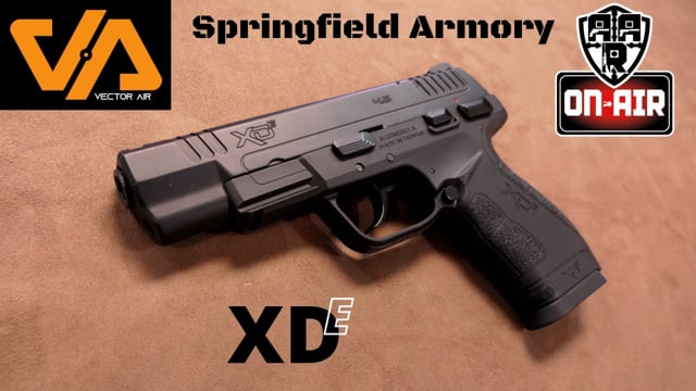 Springfield Armory XDe - Airgun101