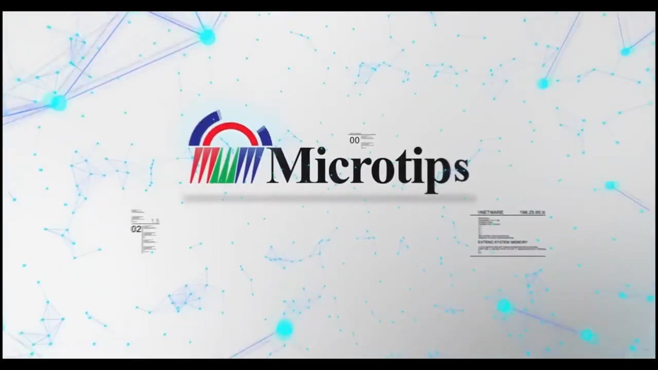 List of Microtips Technology Products on Vimeo