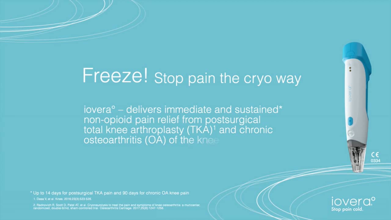 iovera mechanism of action on Vimeo