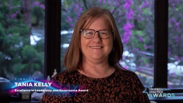 QNMU Awards 2021 Finalist_Tania Kelly.mp4 on Vimeo