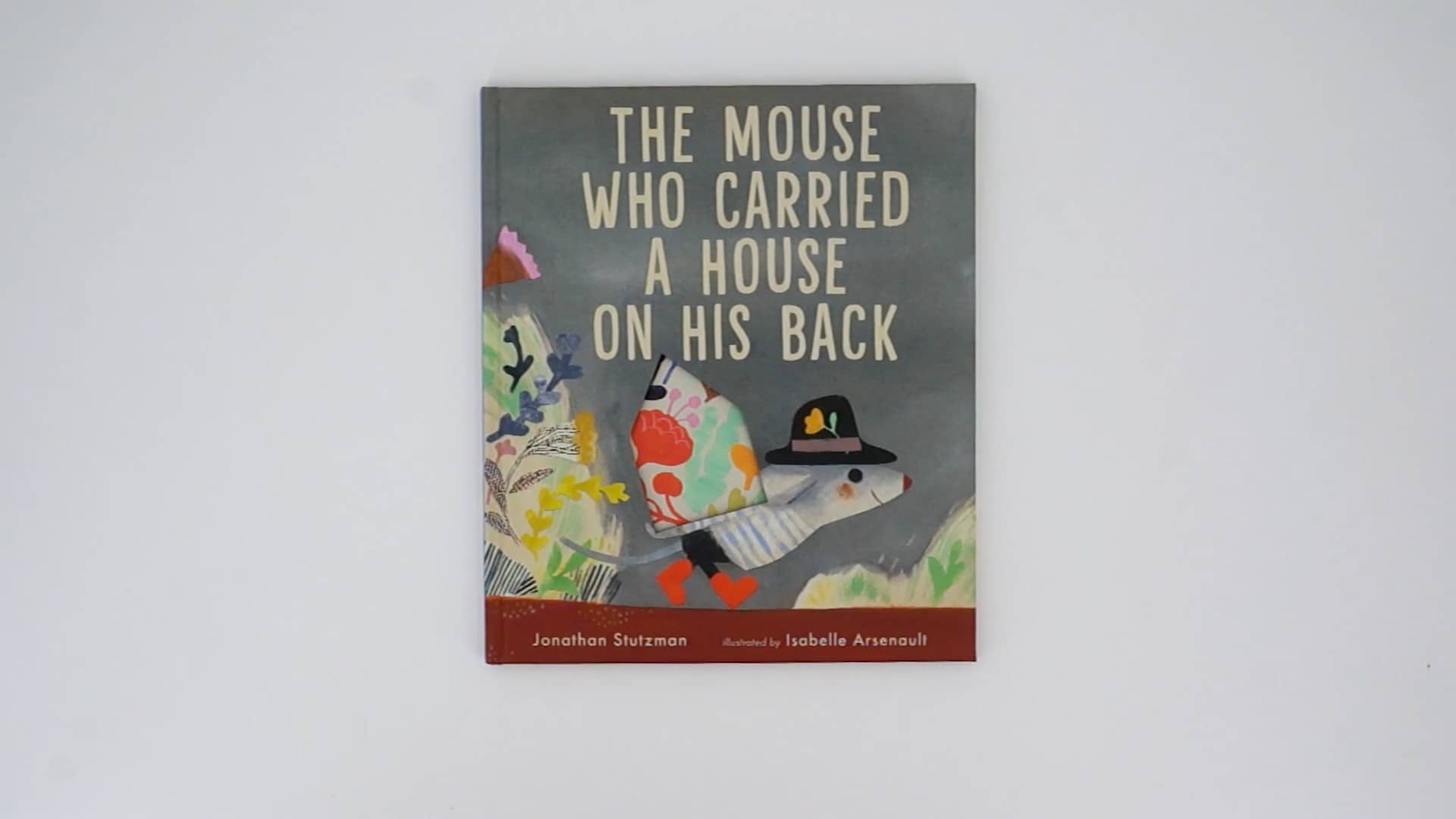 The Mouse Who Carried a House on His Back on Vimeo