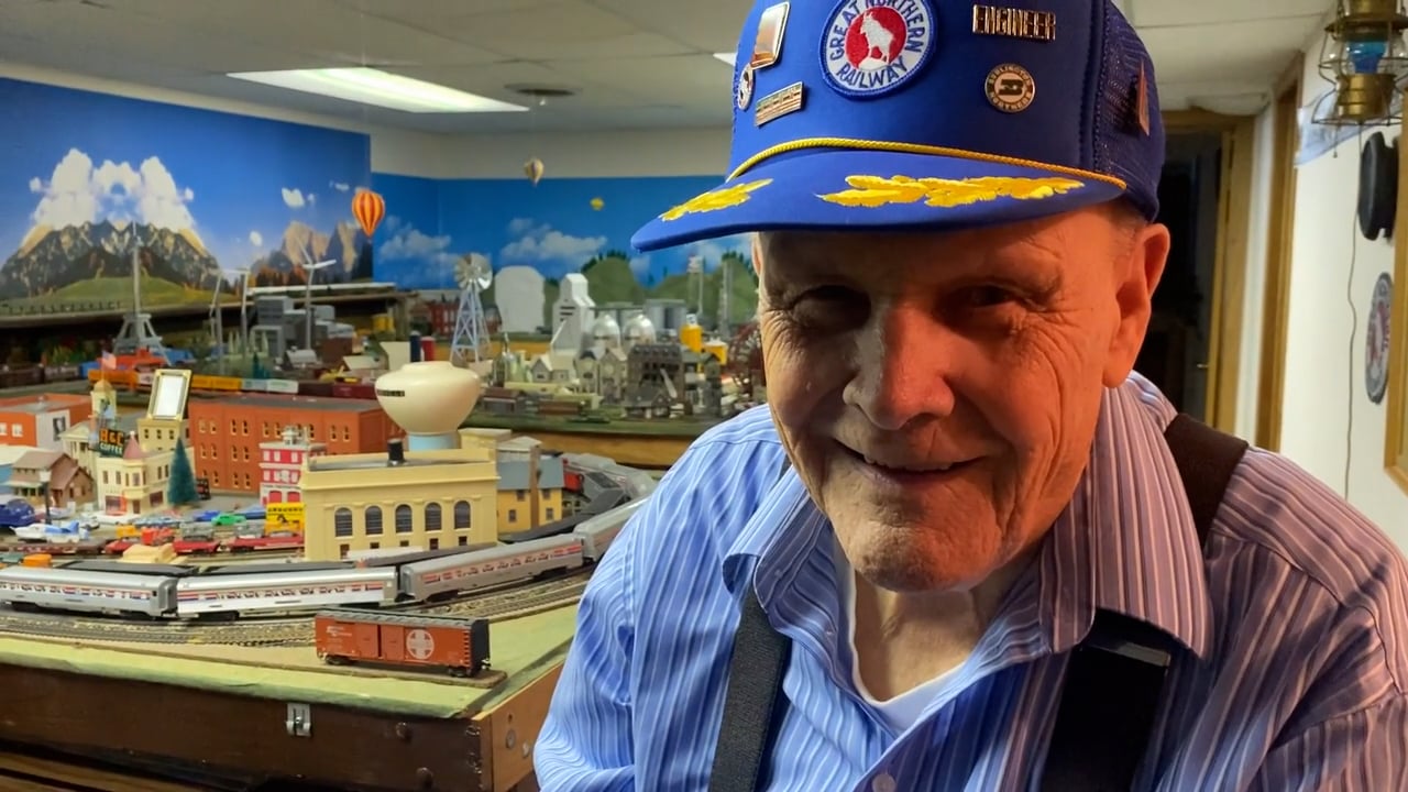 Harold's Trains on Vimeo