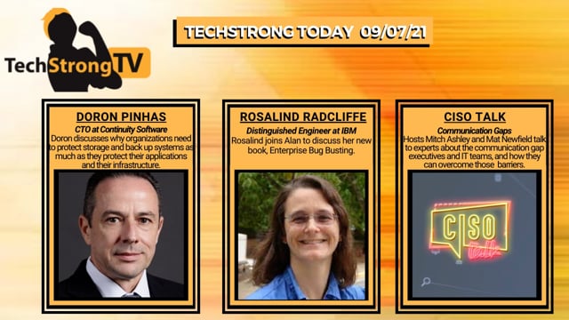 Doron Pinhas Archives - Techstrong TV