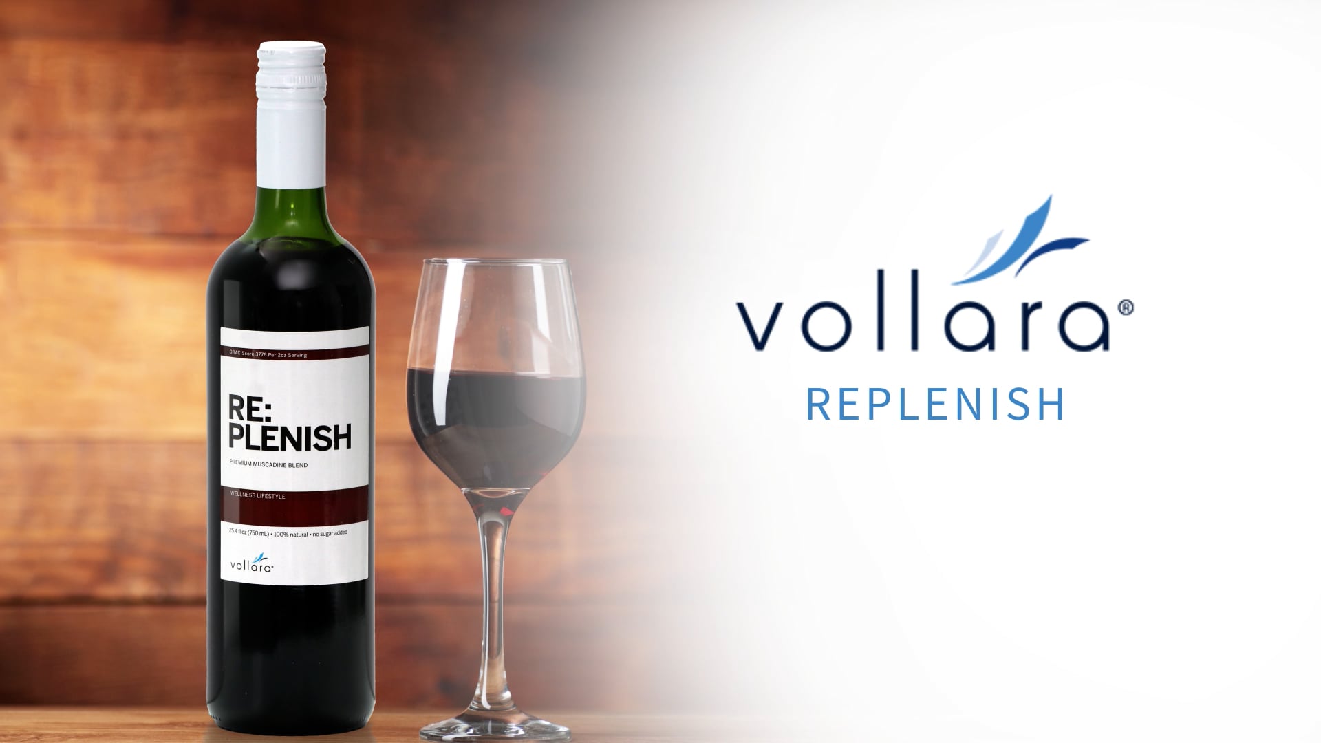 Vollara Nutrition Products - Re:Plenish on Vimeo