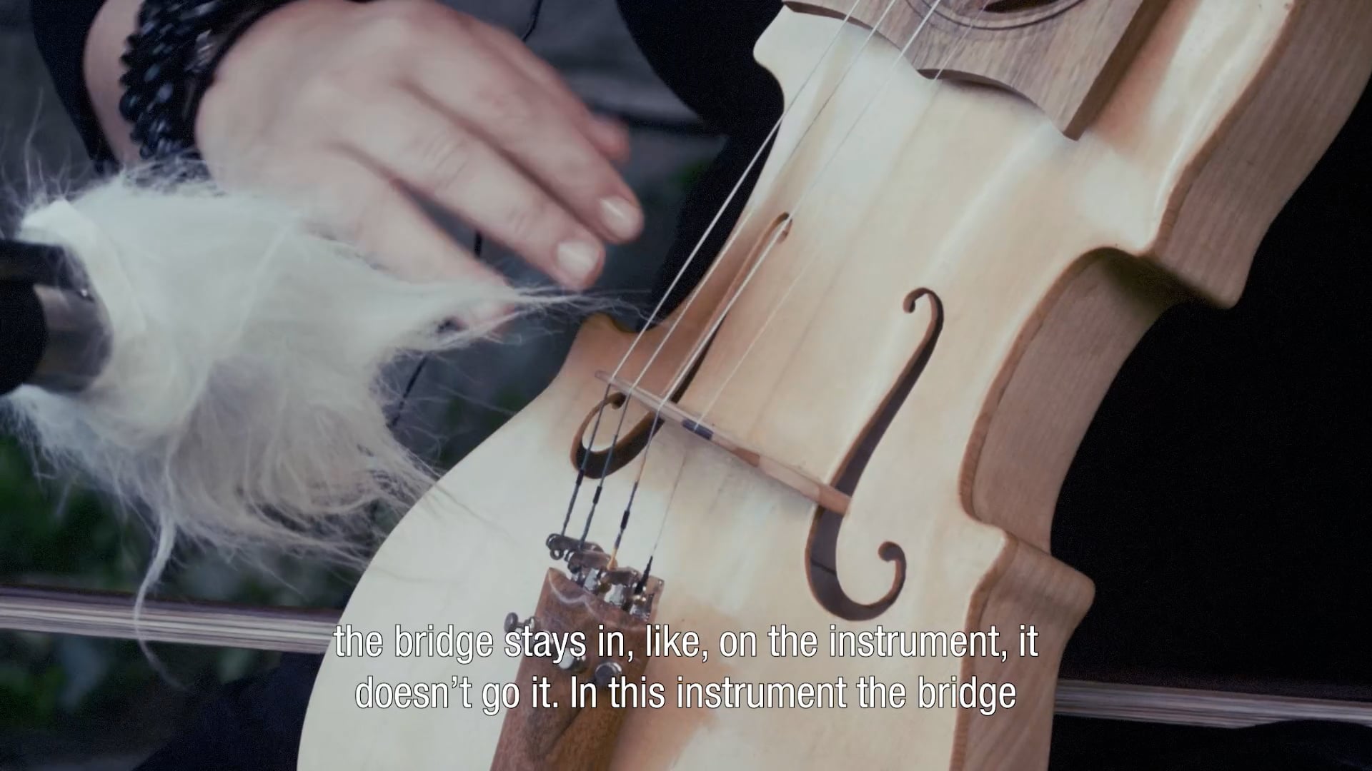 Marta Solek on Suka and Plock Fiddle - Modal Music in the Park 2021 on ...