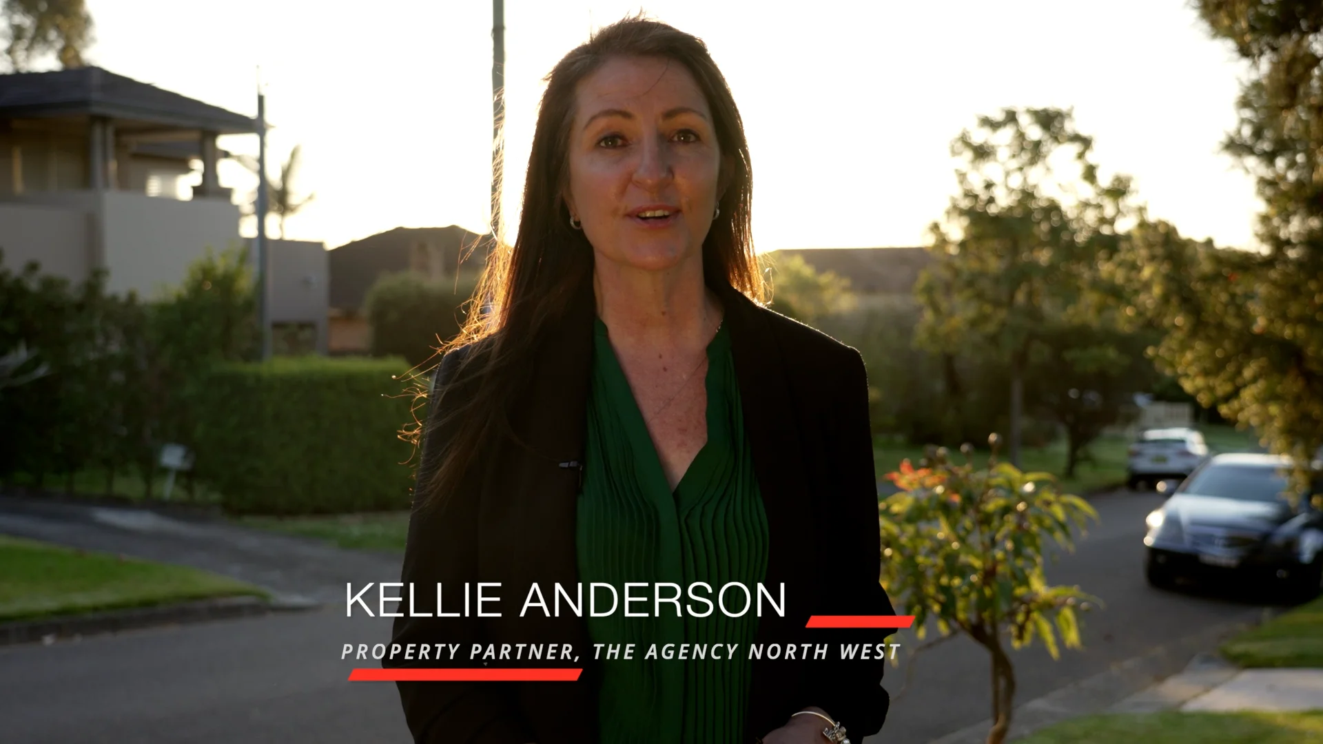 The Agency - 2021 KELLIE ANDERSON - High Prices on Vimeo