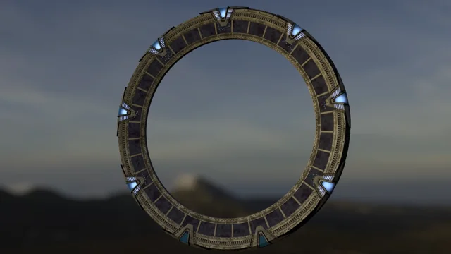 Stargate Universe Gate