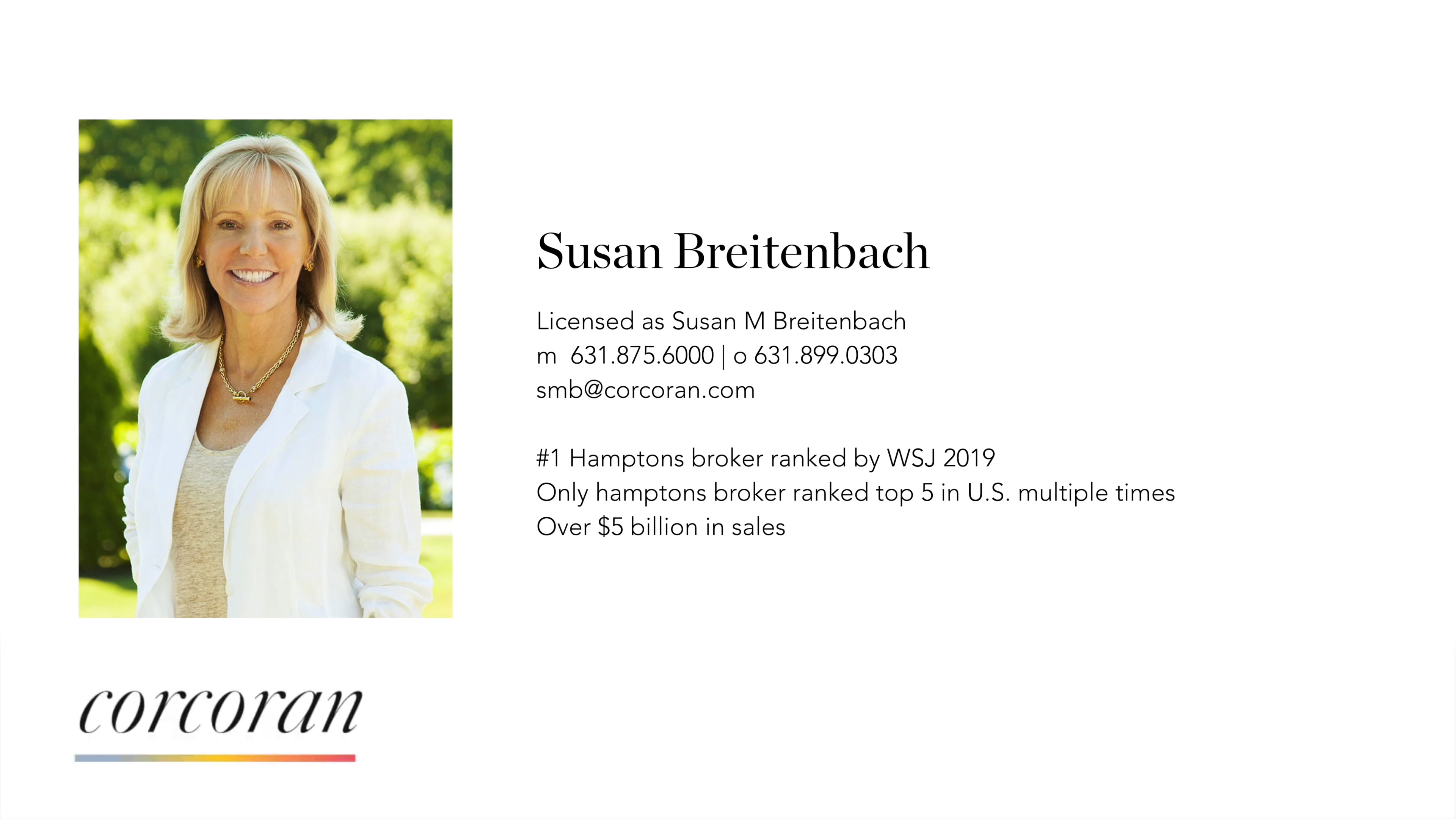 72 Foster Crossing, Southampton - Susan Breitenbach on Vimeo