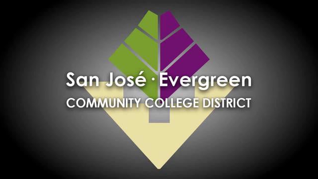 San Jose/Evergreen Community College District on Vimeo
