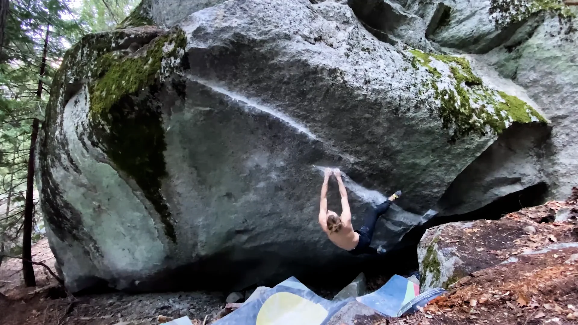 Peerless Scarred, FA on Vimeo