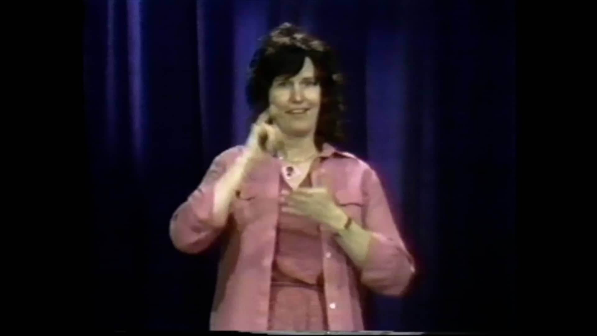 RARE: Barbara Kannapell's views on bilingual-bicultural education in ...