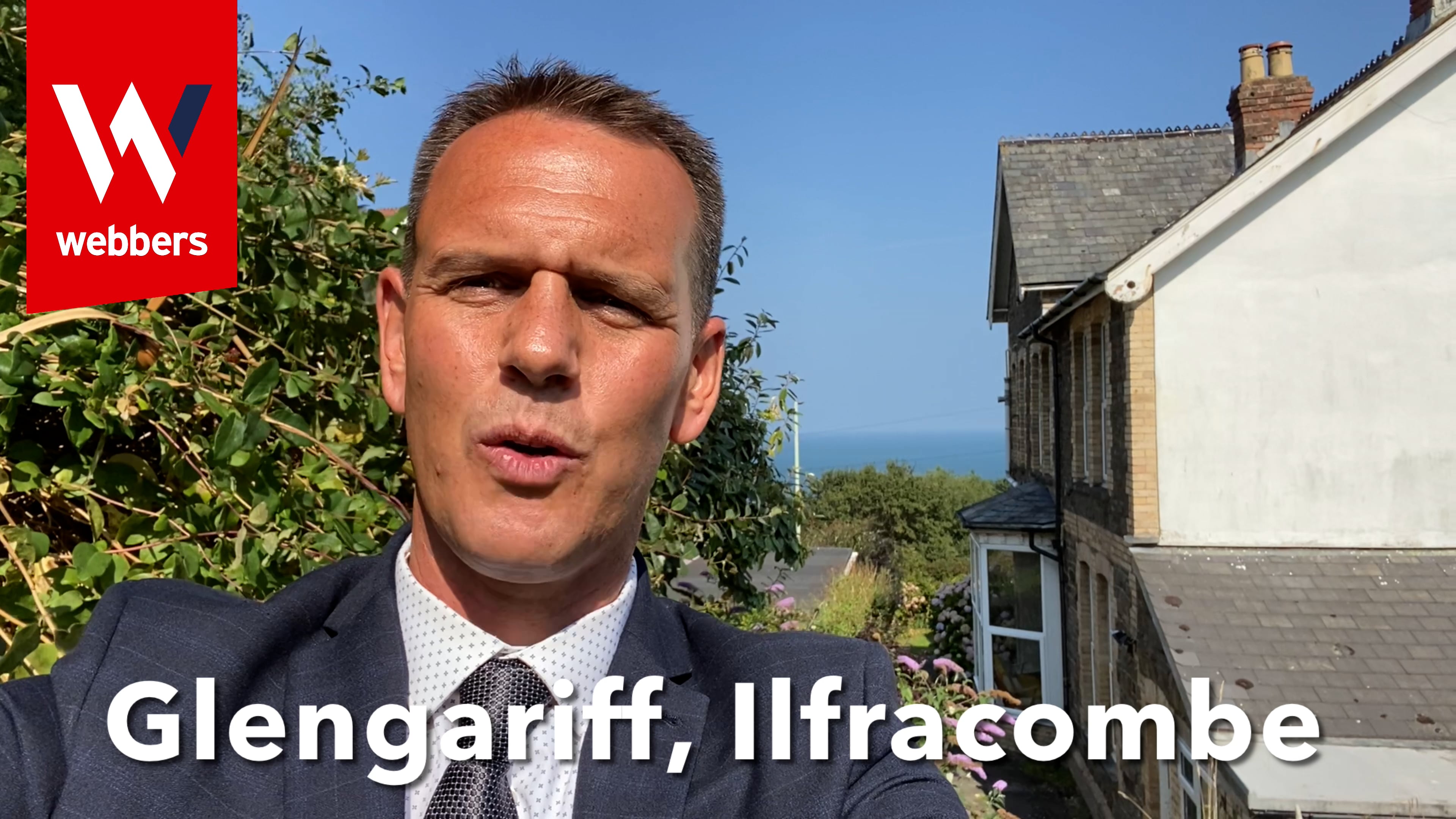 Glengariff, Chambercombe Terrace, Ilfracombe on Vimeo