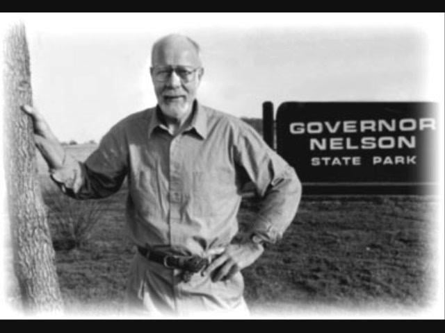 Wisconsin State Senator Fred Risser