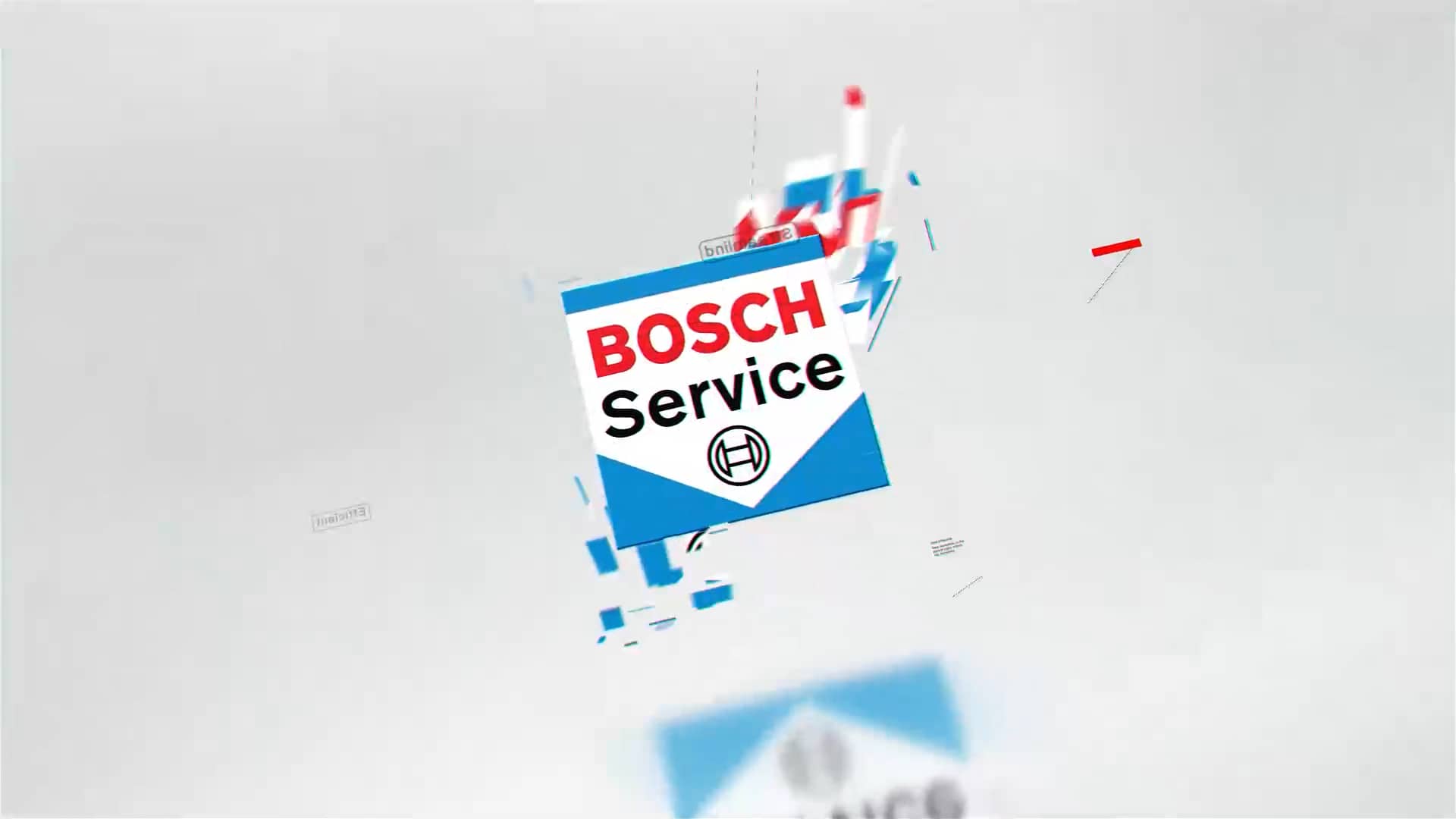 Bosch Logo animation on Vimeo