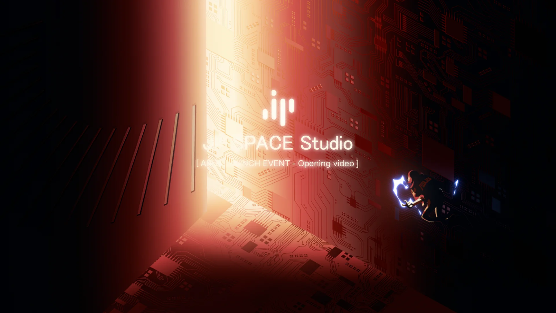 ASUS LAUNCH EVENT - opening video