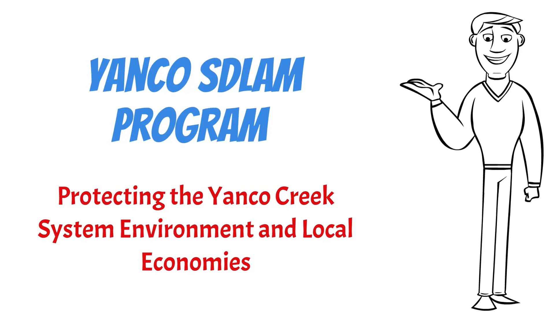 Protecting the Yanco Creek System Environment and Local Economies on Vimeo