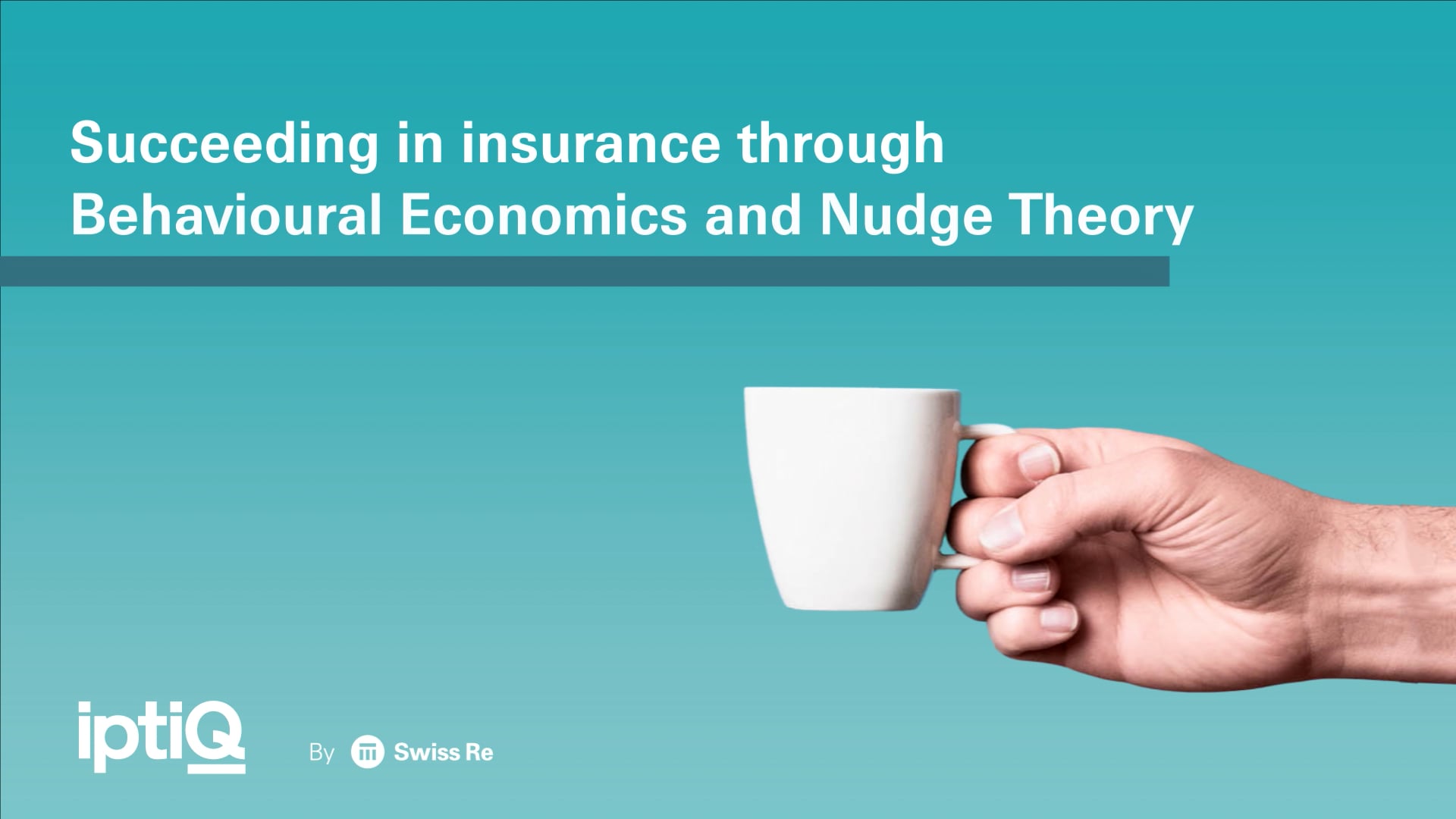 How to succeed in insurance through Behavioural Economics and Nudge ...