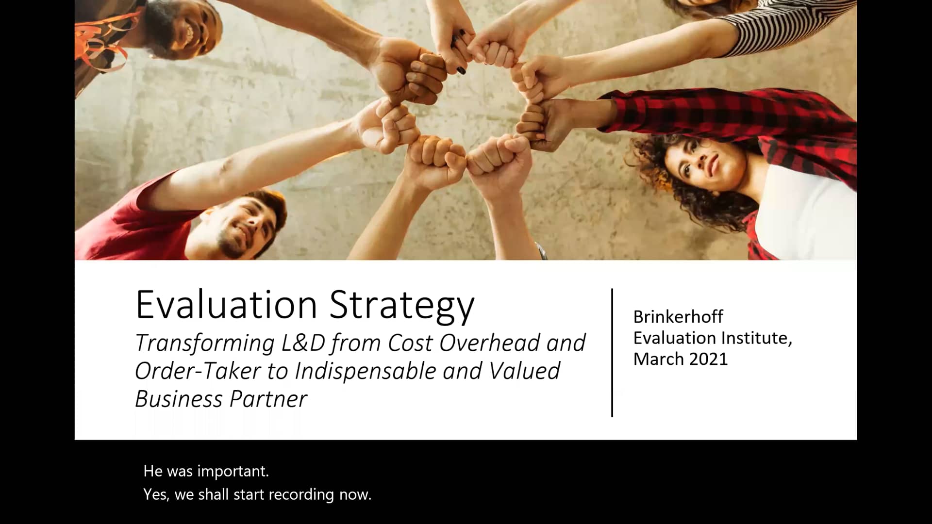 Using Brinkerhoff’s Success Case Method to evaluate the impact of ...