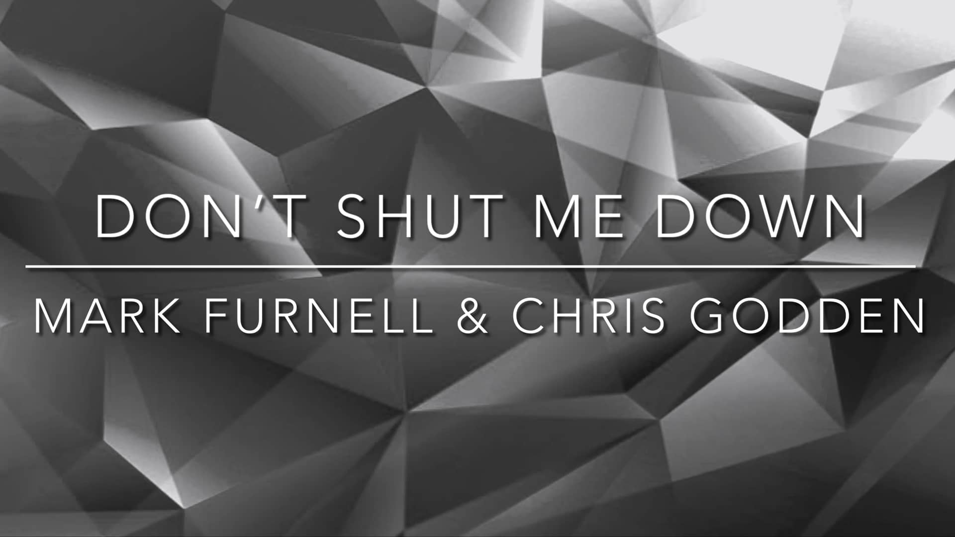 Don’t shut me down - Linedance on Vimeo