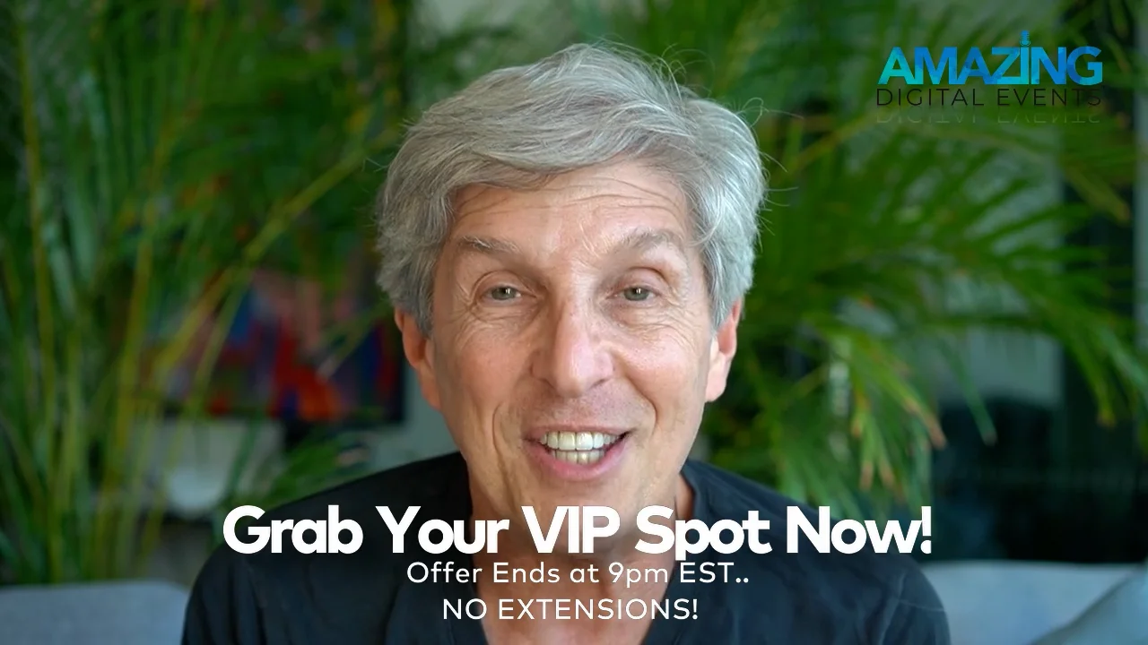 PRIDE VIP Flash Sale on Vimeo