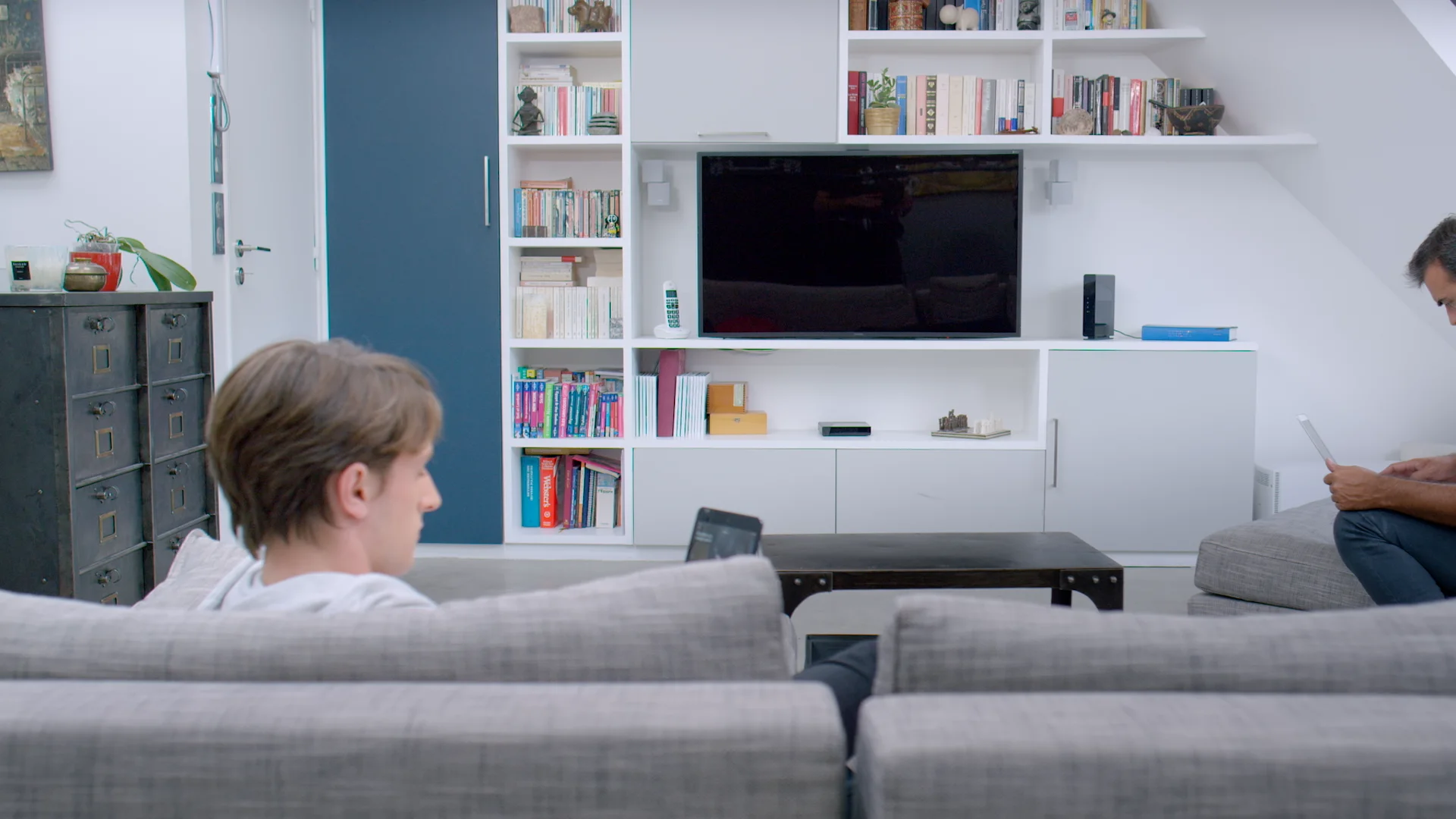 PUB DIGITALE Crédit Mutuel Mobile on Vimeo