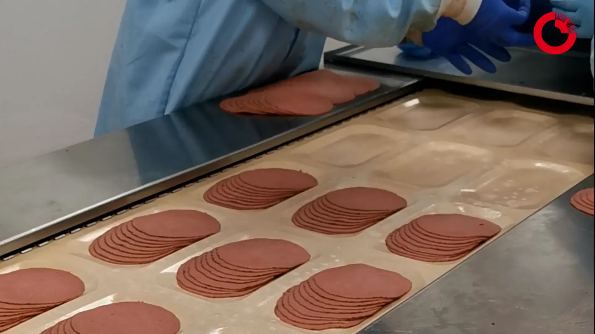 COLIMATIC Thermoforming THERA 650 Sustainable paper packaging with ...