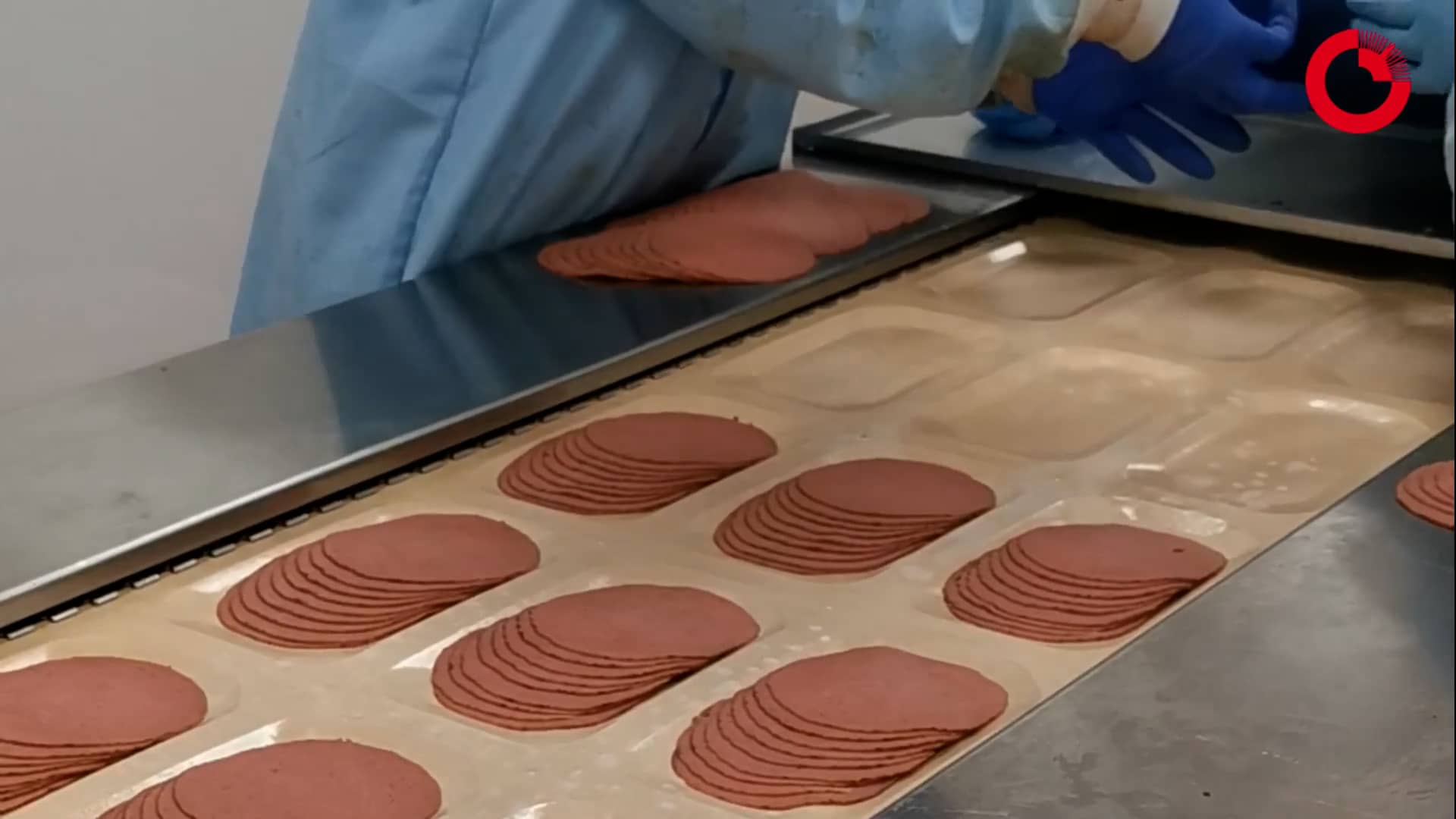 COLIMATIC Thermoforming THERA 650 Sustainable paper packaging with ...