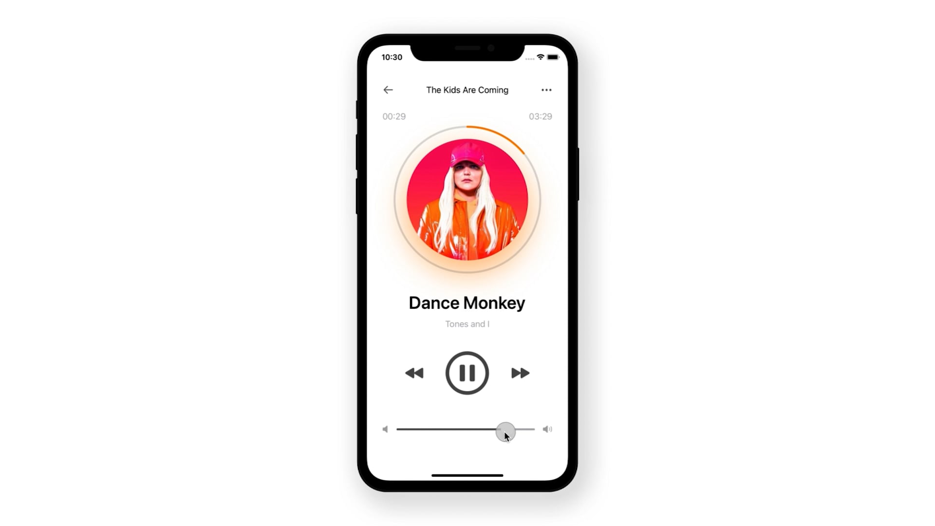 Music Player Function on Vimeo