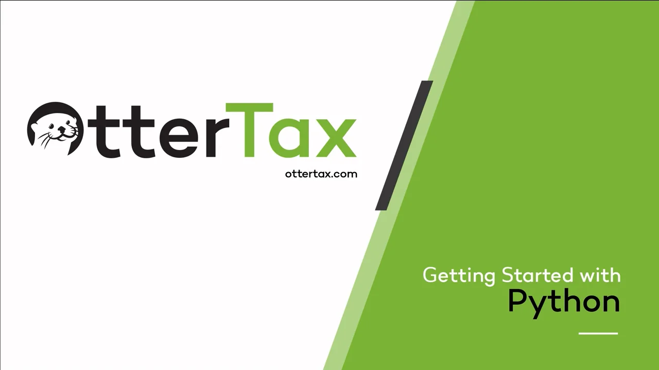 Python tutorial on Vimeo