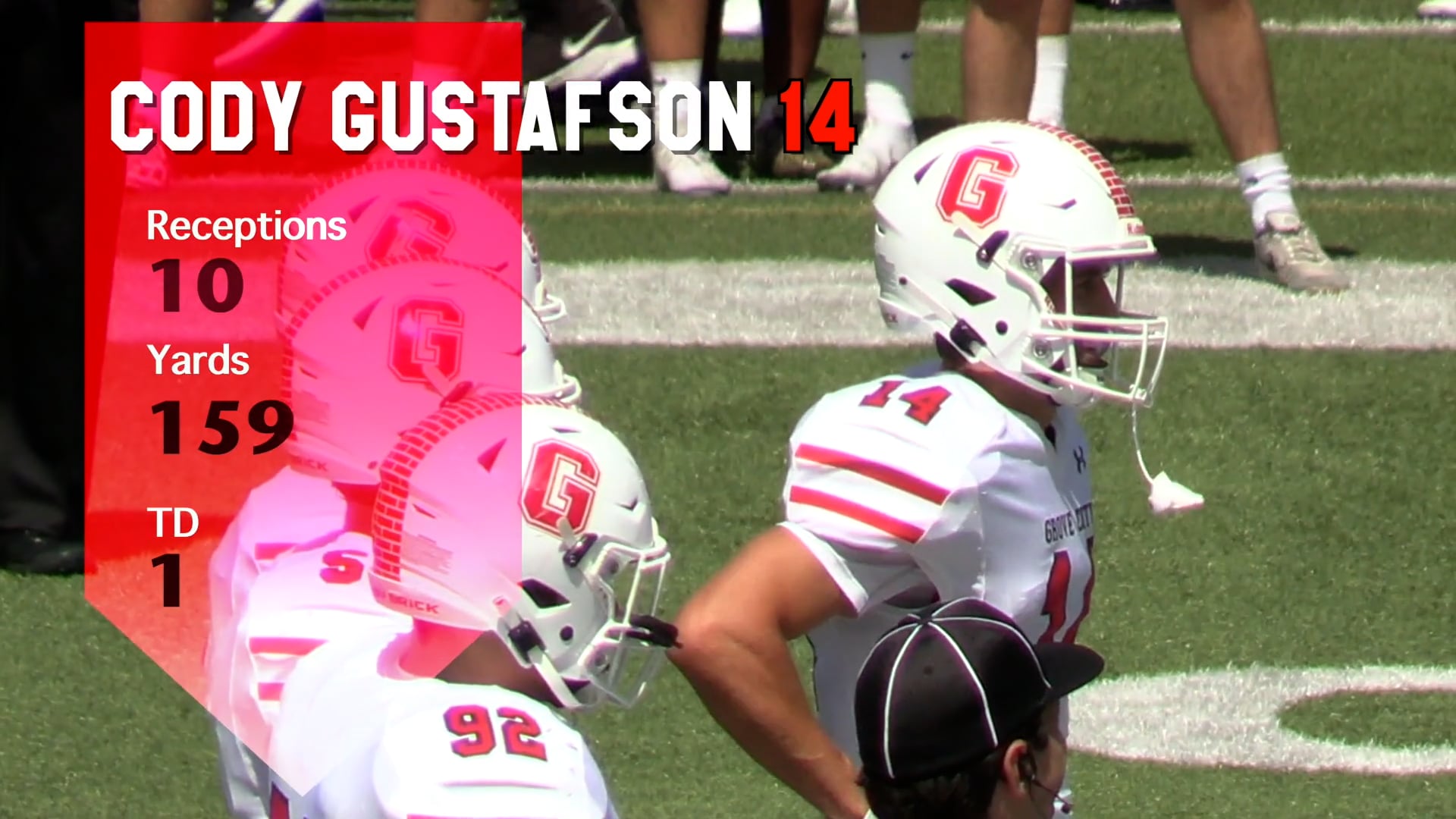 Cody Gustafson (GCC)- Juniata on Vimeo