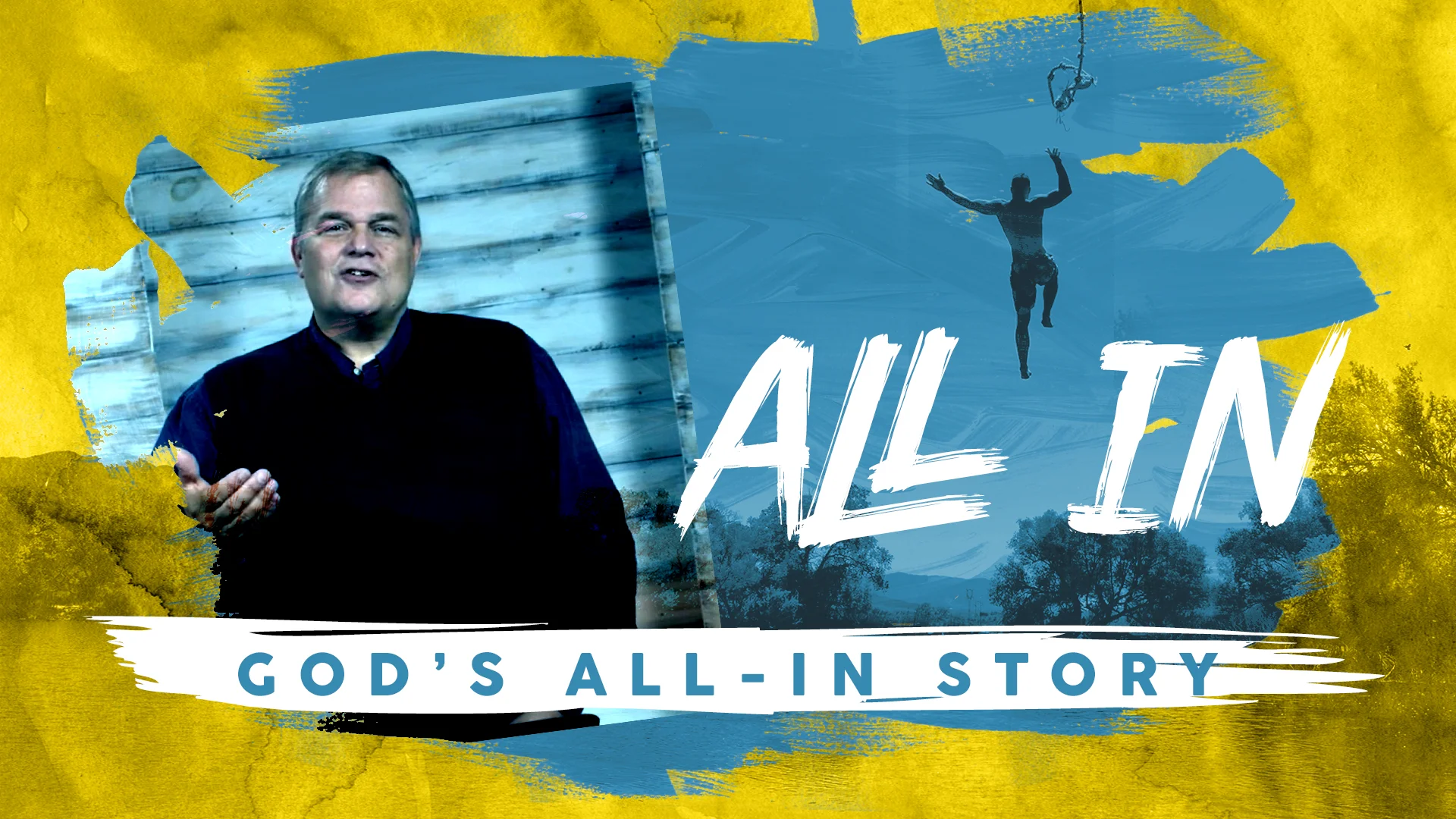 Dan Nold - God's All-in Story (09.05.2021) on Vimeo